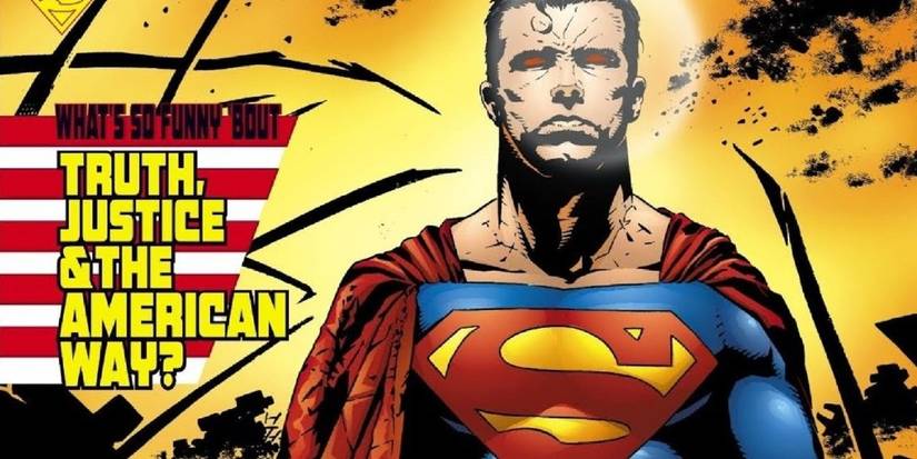 Superman's 10 Toughest Fights, Ranked