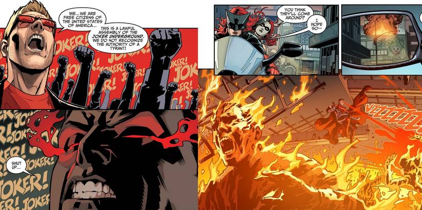 Injustice: 10 Times Superman Went Too Far