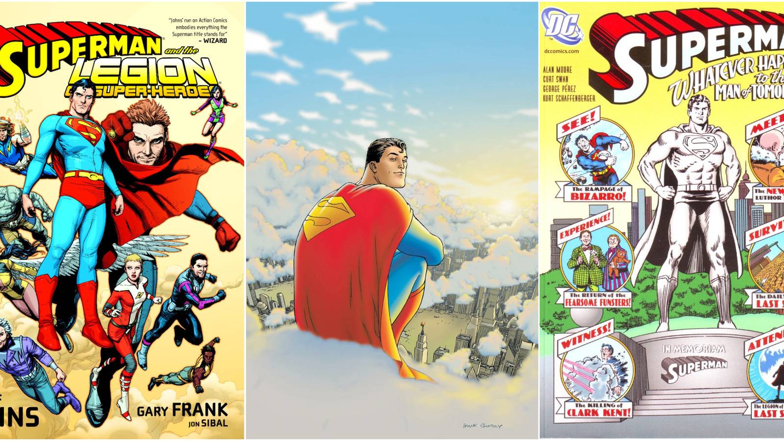 Superman: 10 Story Arcs Every Fan Should Read