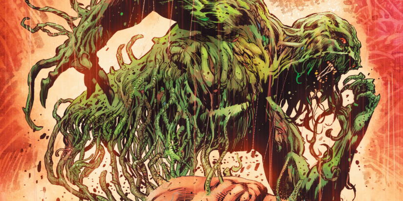 Swamp Thing vs Man-Thing: What Makes Marvel and DC's Monsters Different