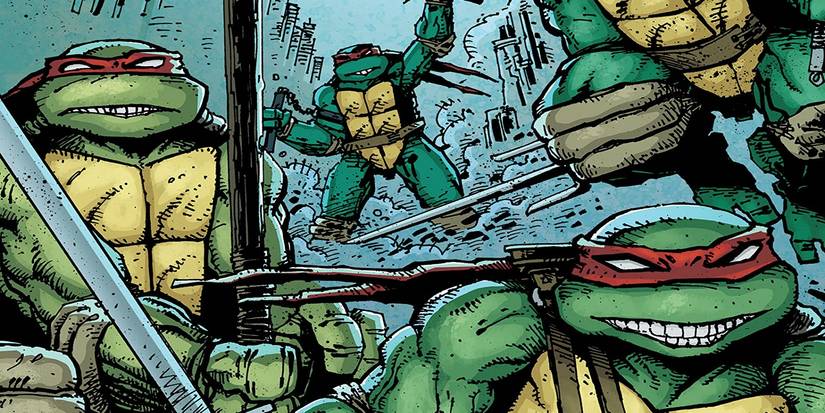 Teenage Mutant Ninja Turtles: 10 Essential Comics For New Fans