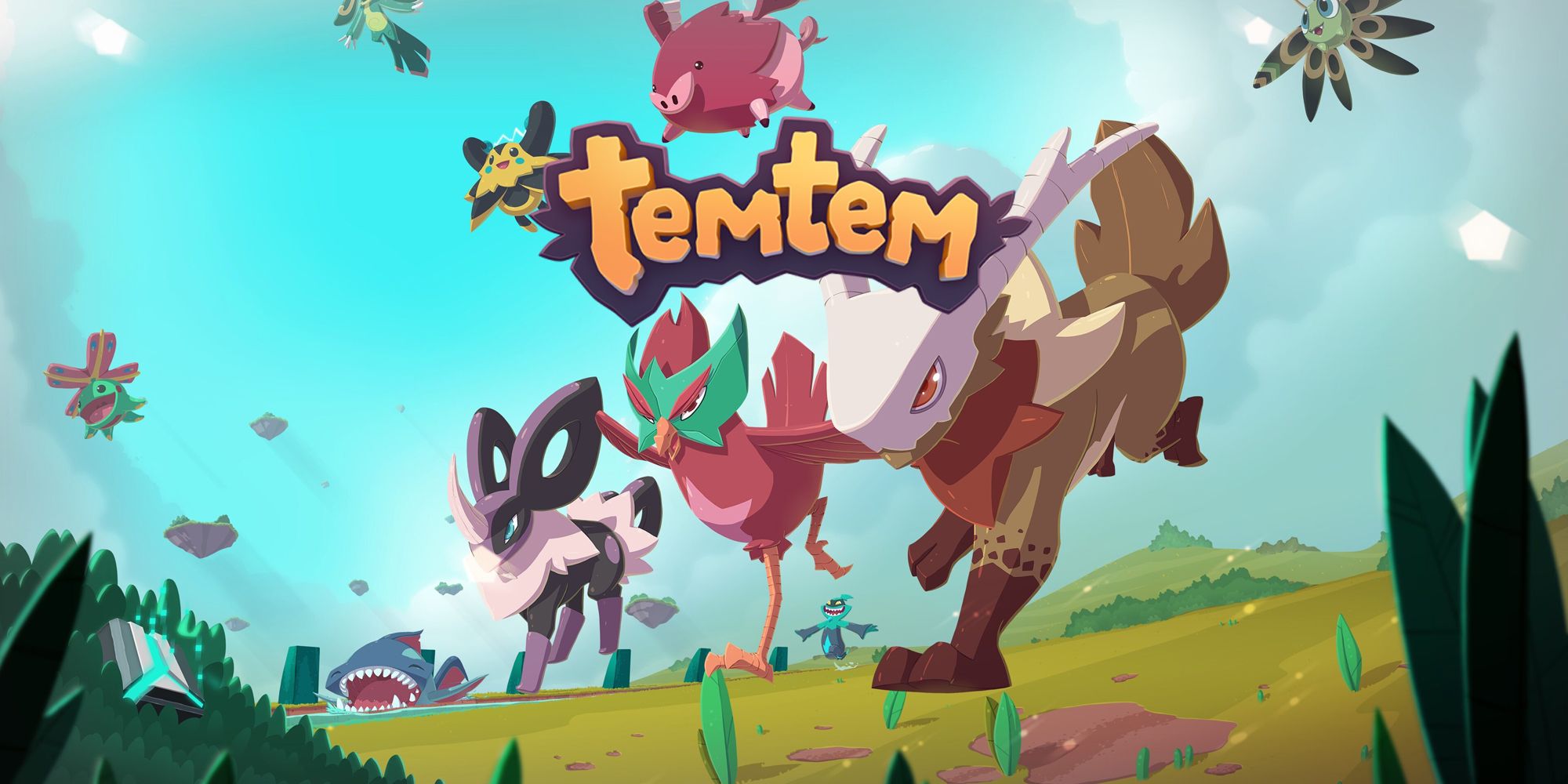 Temtem Game Review