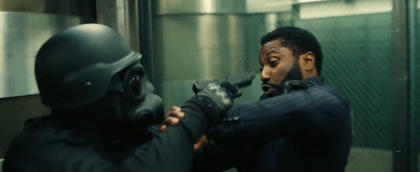Tenet: How the Filmmakers Pulled Off the Inverted Fight Scenes