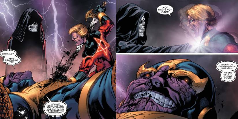 Every Time Thanos Won (& How)