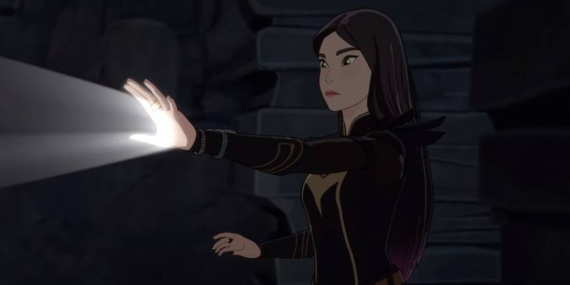 The Dragon Prince: Every Spell Shown So Far, Ranked By Usefulness
