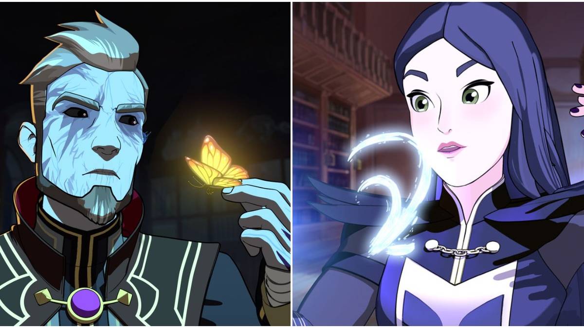 The Dragon Prince: Every Spell Shown So Far, Ranked By Usefulness