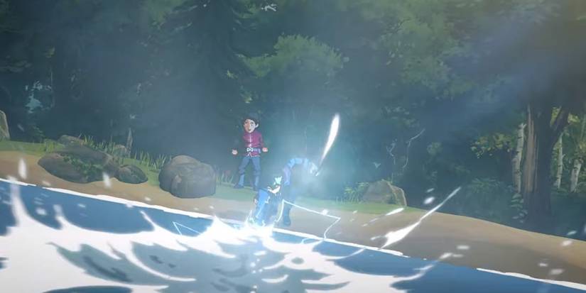 The Dragon Prince: 10 Strongest Spells In The Series, Ranked