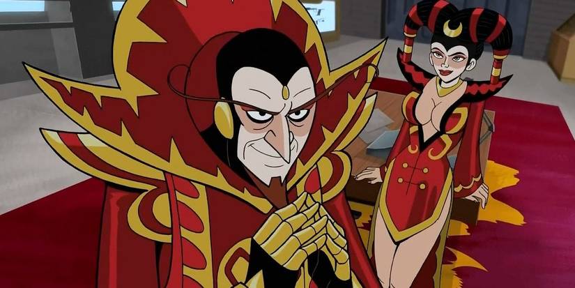 The Venture Bros: 10 Ways The Series Has Changed Since Season One