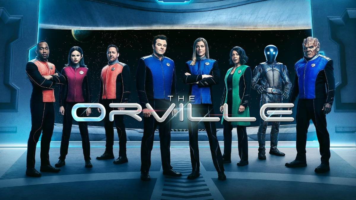 How The Orville Moved Past Star Trek Spoof