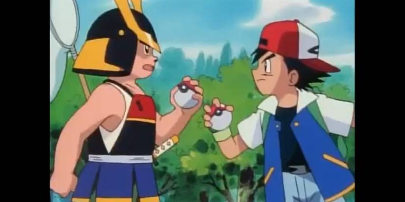 Pokémon: Ash’s First 10 Battles In The Anime (In Chronological Order)