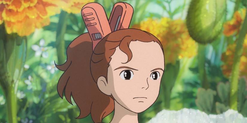 Studio Ghibli Movies That Are Based On Books