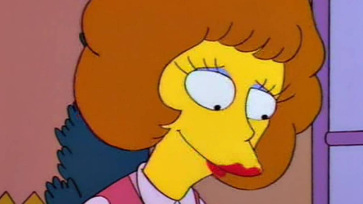 The Simpsons: Who Was Maude Flanders, Ned's Dearly Departed Wife?