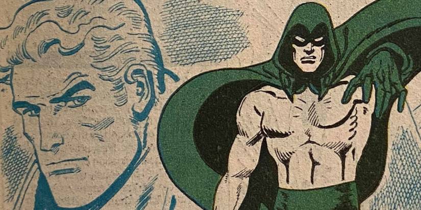 Nicolas Cage's The Spectre Fits Right Into James Gunn's Horror DCU