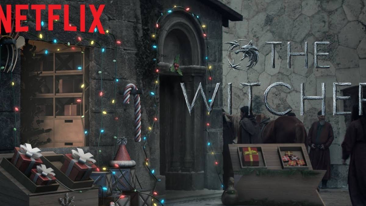 The Witcher Promises a Gift for Every Fan This Witchmas