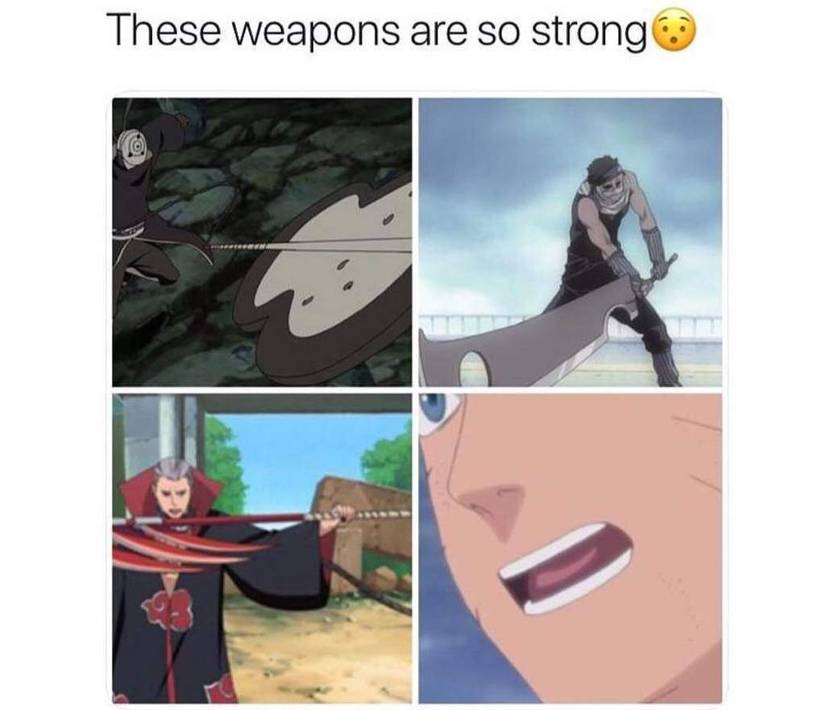 Naruto: The 10 Best "Talk No Jutsu" Memes