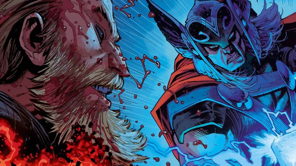 Marvel's Strangest Thor Was DESTROYED by the Thunder God's Worst Mistake