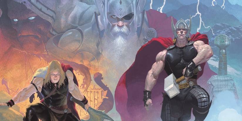 Thor 4: Gorr the God Butcher's Powers, Weapons and Weaknesses