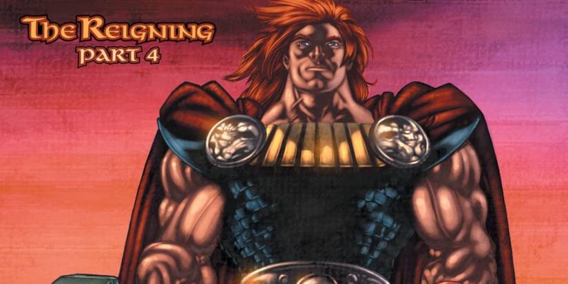 Thor: Who Are the Future Children of Marvel's God Of Thunder?