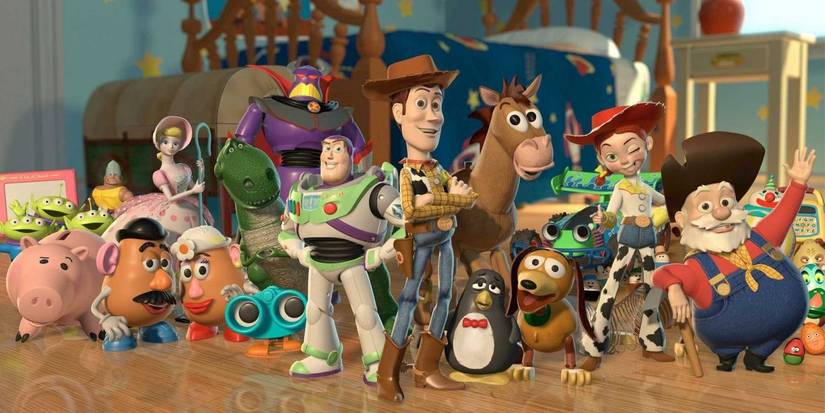 This Disney Theory Changes Everything About Toy Story (& Makes 1 of ...
