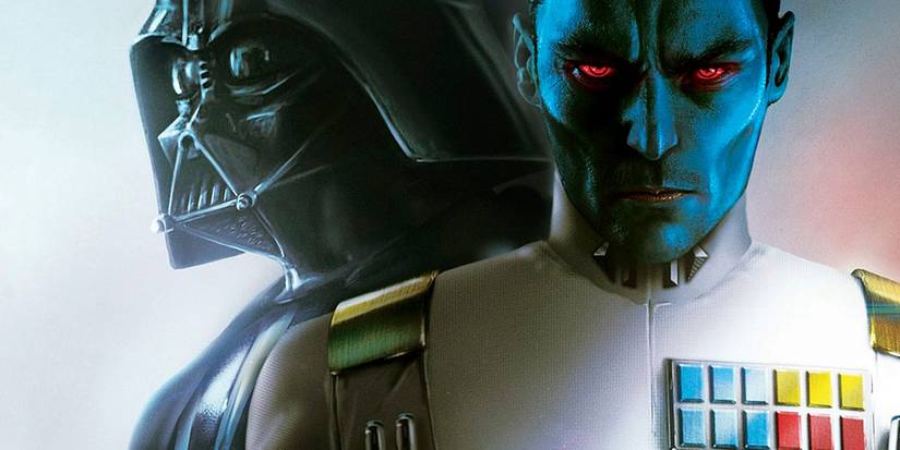 10 Star Wars Characters Darth Vader Actually Respects (& Why)