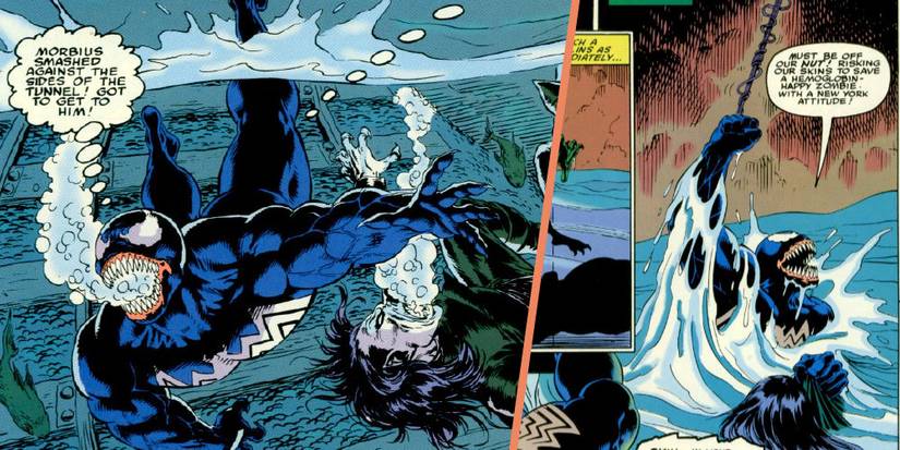 Venom: 10 Of His Most Hilarious Quotes From The Comics