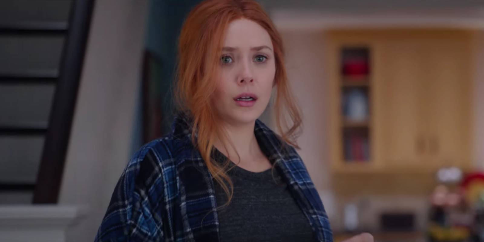 WATCH: WandaVision Teases Wanda's Reality Building Powers
