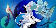 Pok mon Five Of The COOLEST Water Types CBR