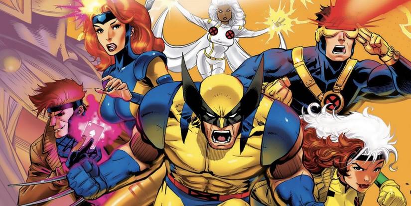 10 Greatest Cartoon Superhero Teams
