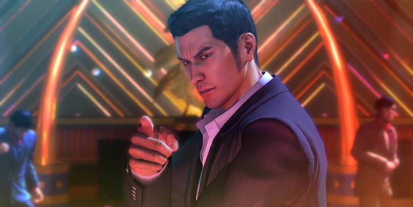 Dungeons & Dragons: How to Play as Kazuma Kiryu