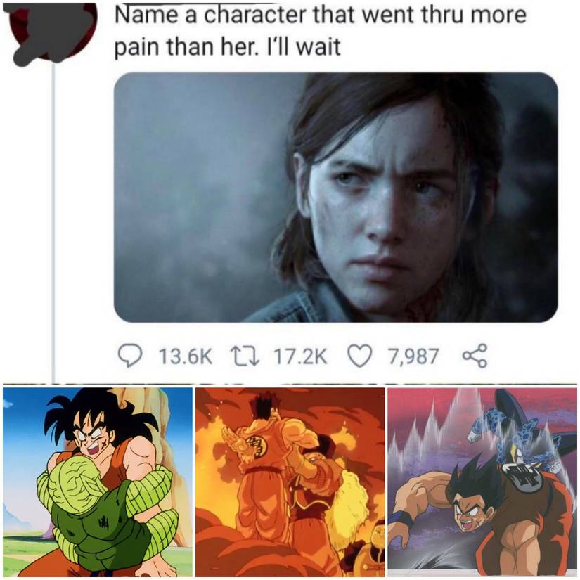 Dragon Ball: 10 Hilarious Yamcha Memes