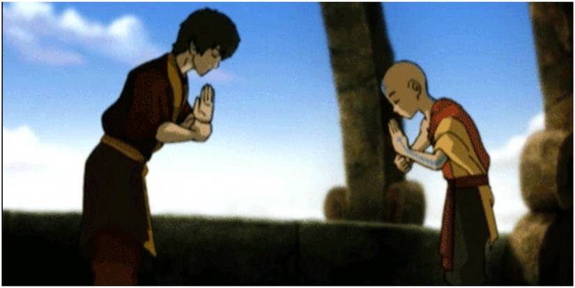 Avatar: 10 Times Aang Needed Zuko For Back-Up