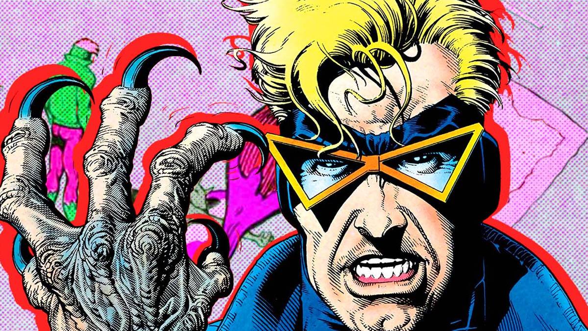 Animal Man: DC's Most Meta Superhero, Explained