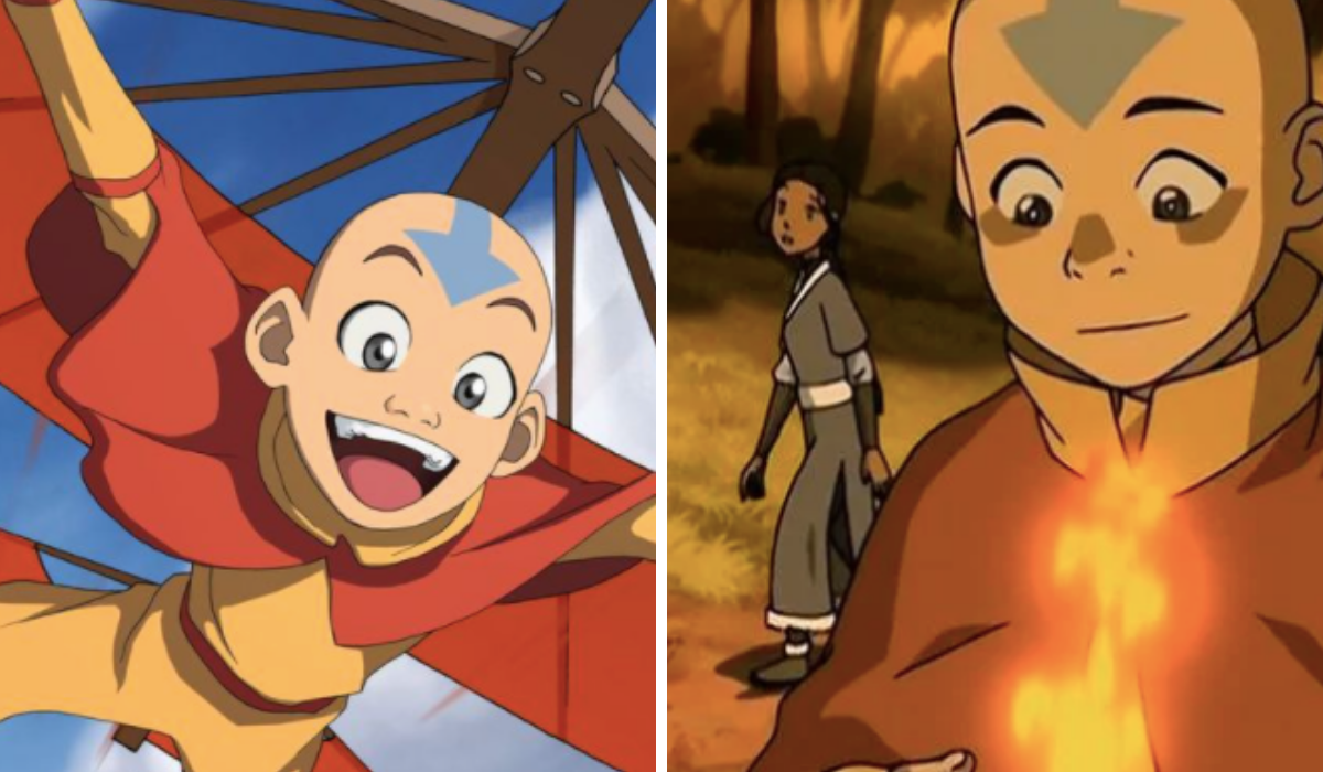Aang Quotes