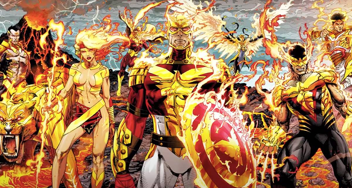 Avengers: The Phoenix Force Reveals Its Favorite Marvel Hero