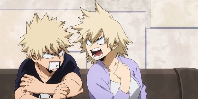 10 Anime Characters Who Always Yell