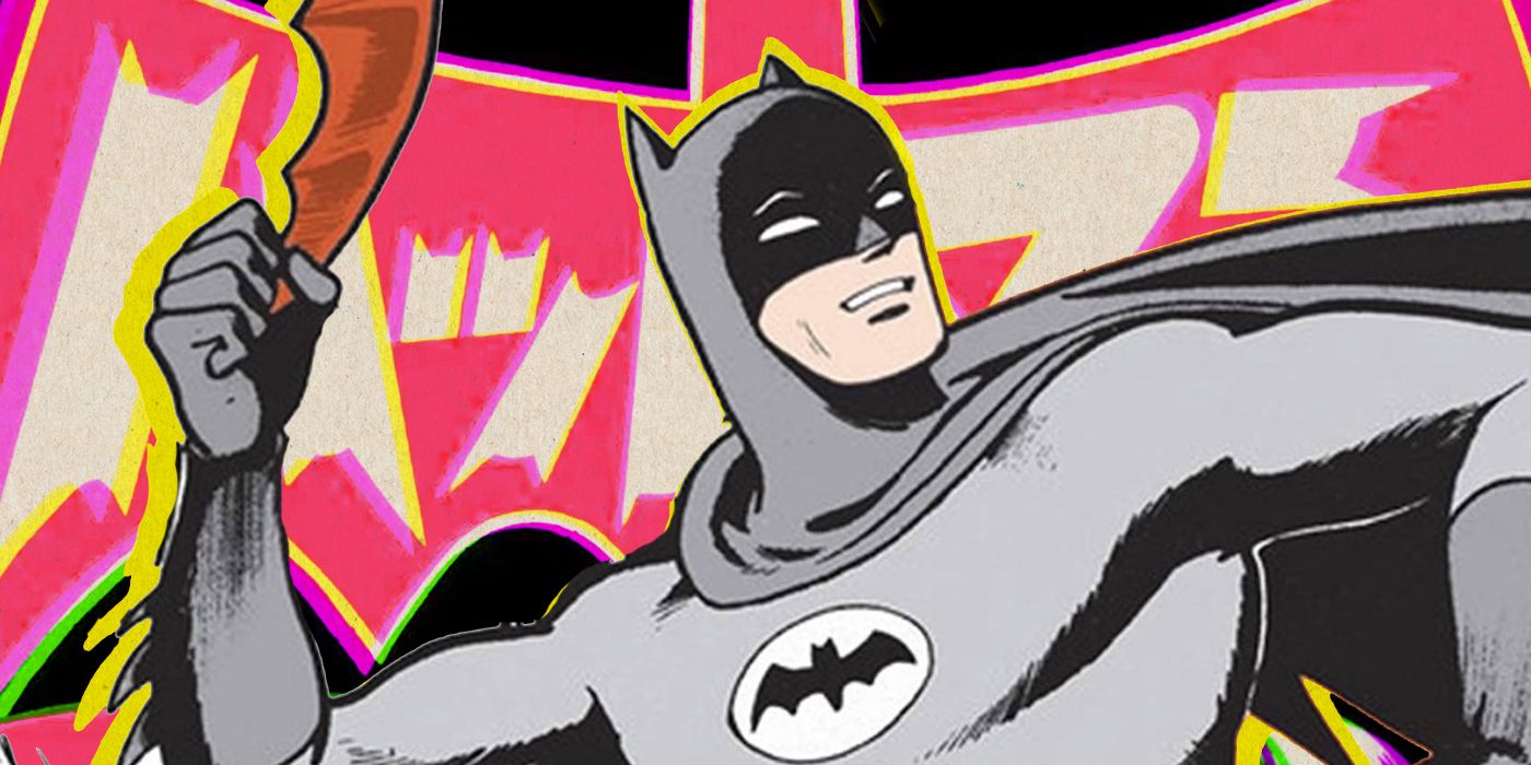 Batman's Manga History Is Way Longer Than You Think | CBR