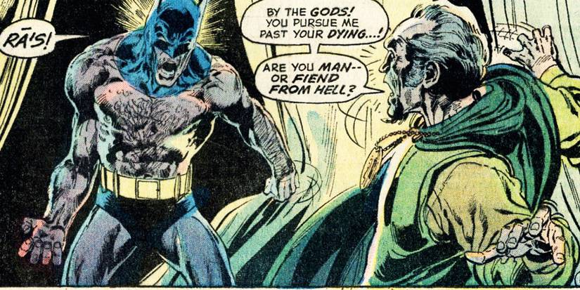 Batman: Bruce Wayne Makes a BOLD Costume Choice for His Most Personal ...