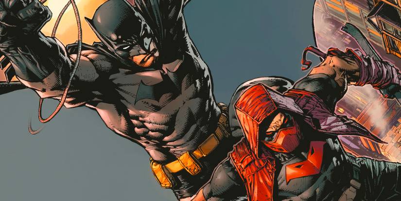 INTERVIEW: Batman Editor Ben Abernathy Teases the Future State of the ...