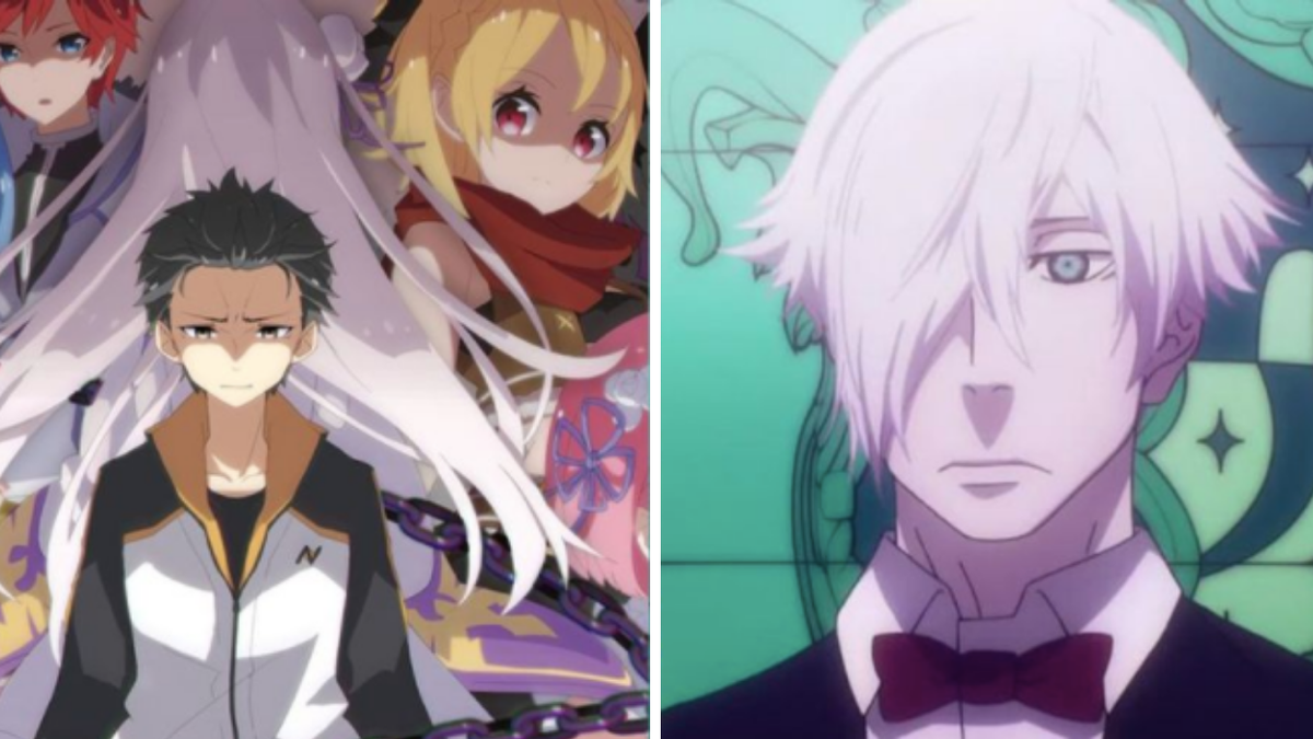 10 Best Thriller Anime, According To MyAnimeList