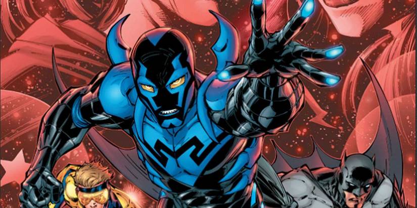 10 Best Superheroes Named After Insects, Ranked
