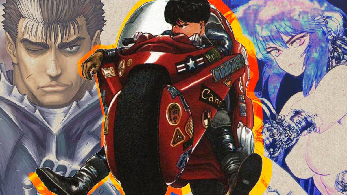 Mature Manga & Anime That Broke New Ground for Seinen