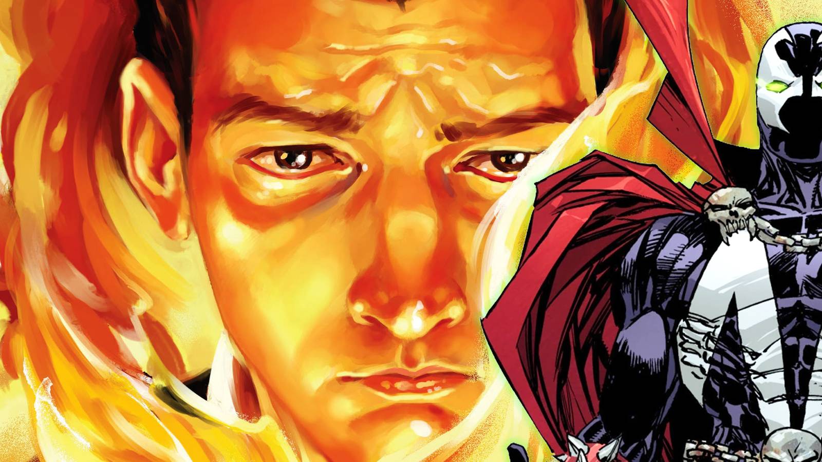 Image's Crossover References One of Spawn's Most Memorable Comics