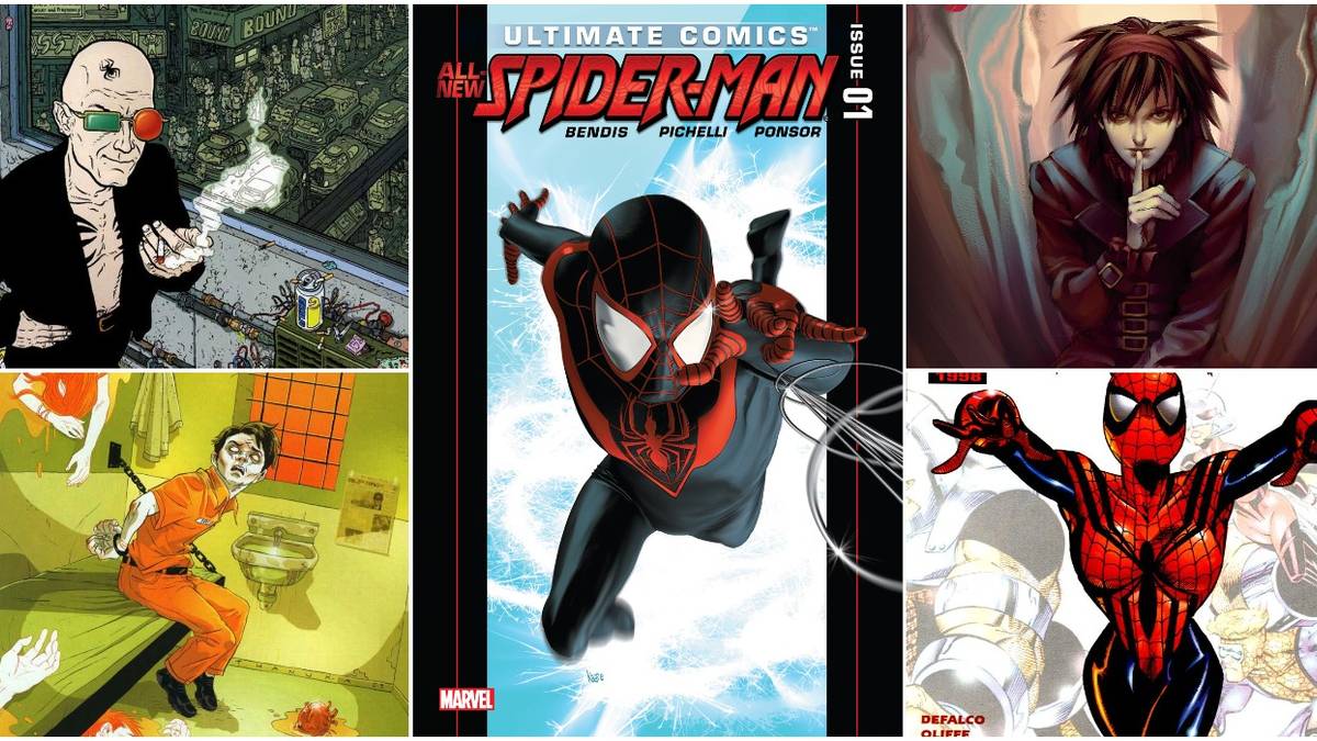 Sole Survivors: 5 Comic Books That Lived on When Their Publishers FAILED