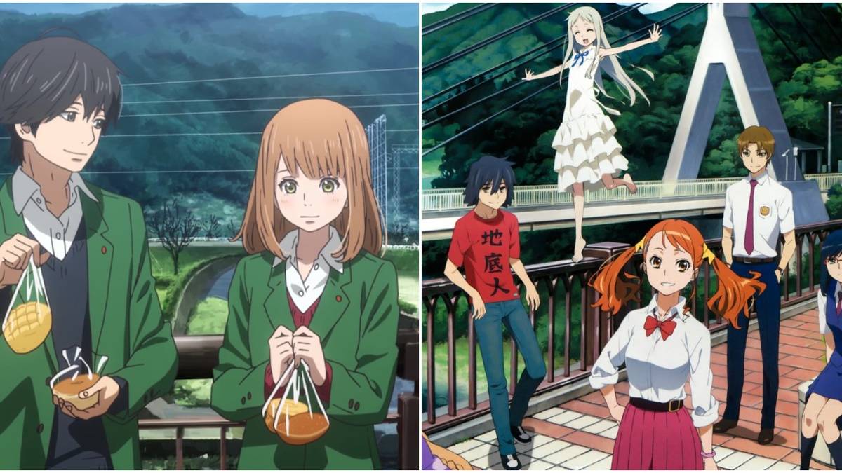 10 Depressing Anime With Surprisingly Happy Endings