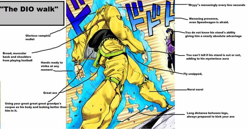 JoJo: The 10 Best "Oh? You're Approaching Me?" Memes