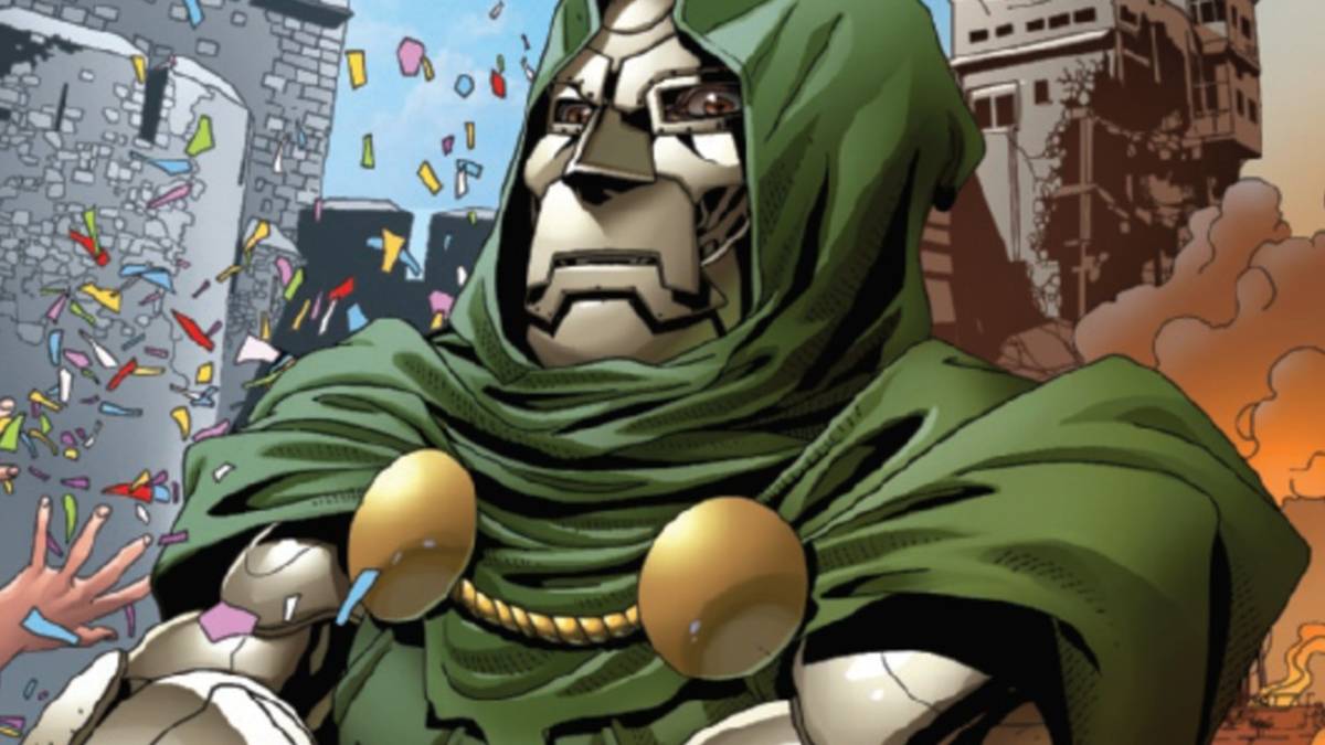 Doctor Doom's SHOCKING Finale Proves He Can NEVER Be Saved