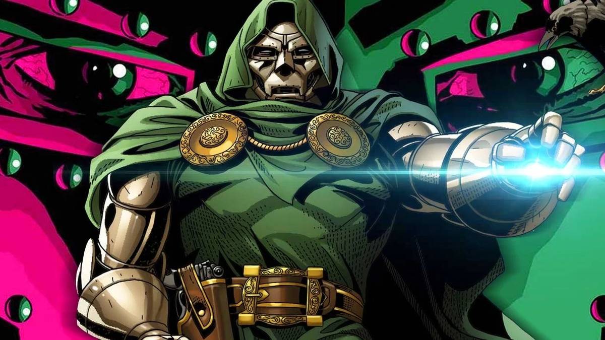 DnD: How to Build Doctor Doom in 5e
