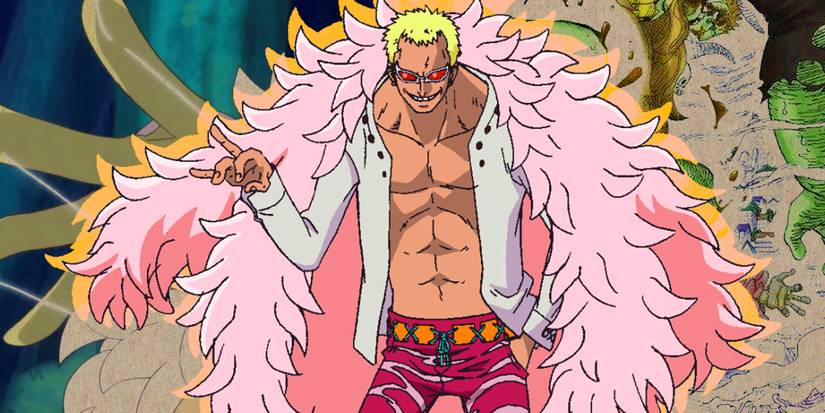 10 Most Stylish Pirates In One Piece, Ranked