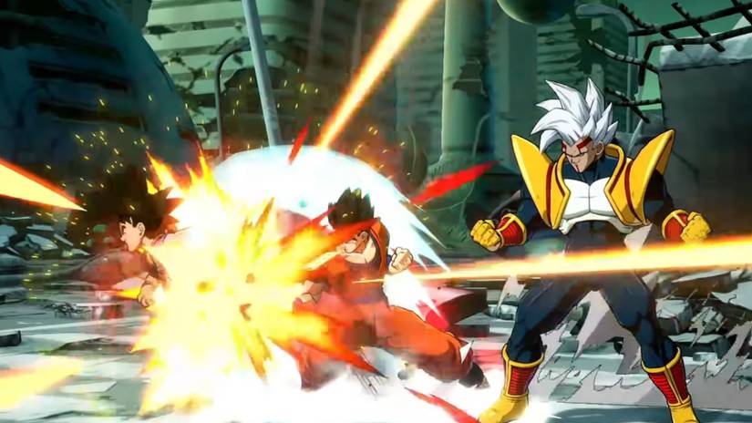 Dragon Ball FighterZ: Everything We Know About Super Baby 2 & SS4 Gogeta