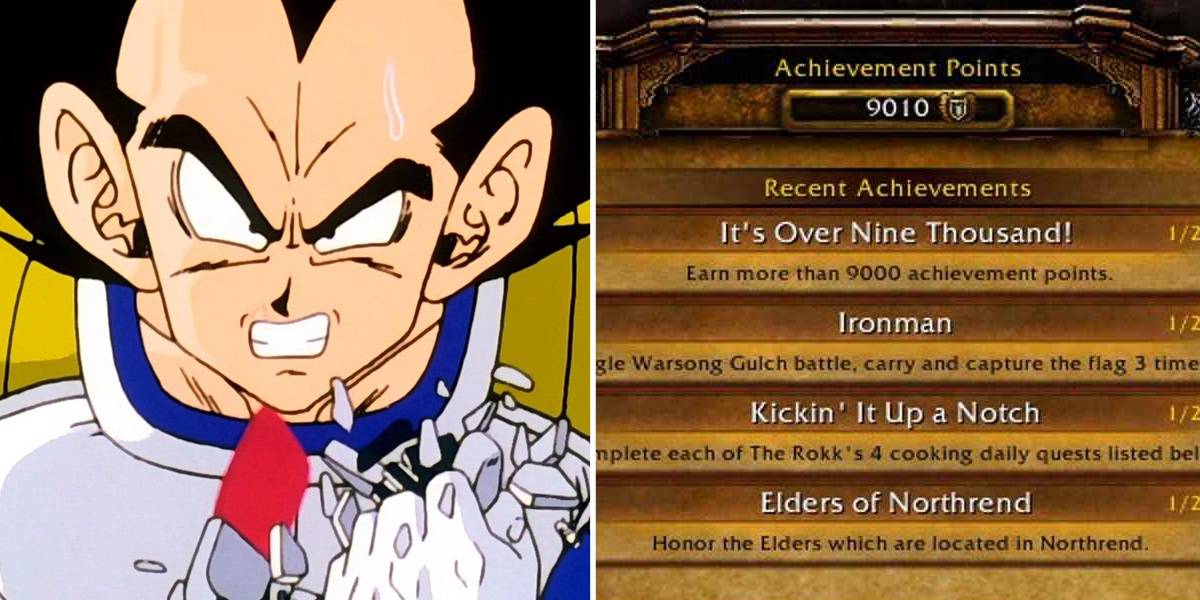 Dragon Ball: The 10 Best "It's Over 9000" Memes